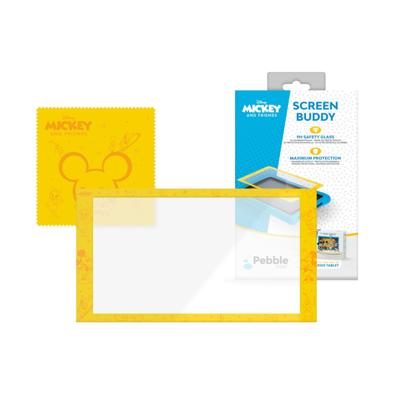 Pebble Gear Screen Buddy | Mickey | Nanodog.net